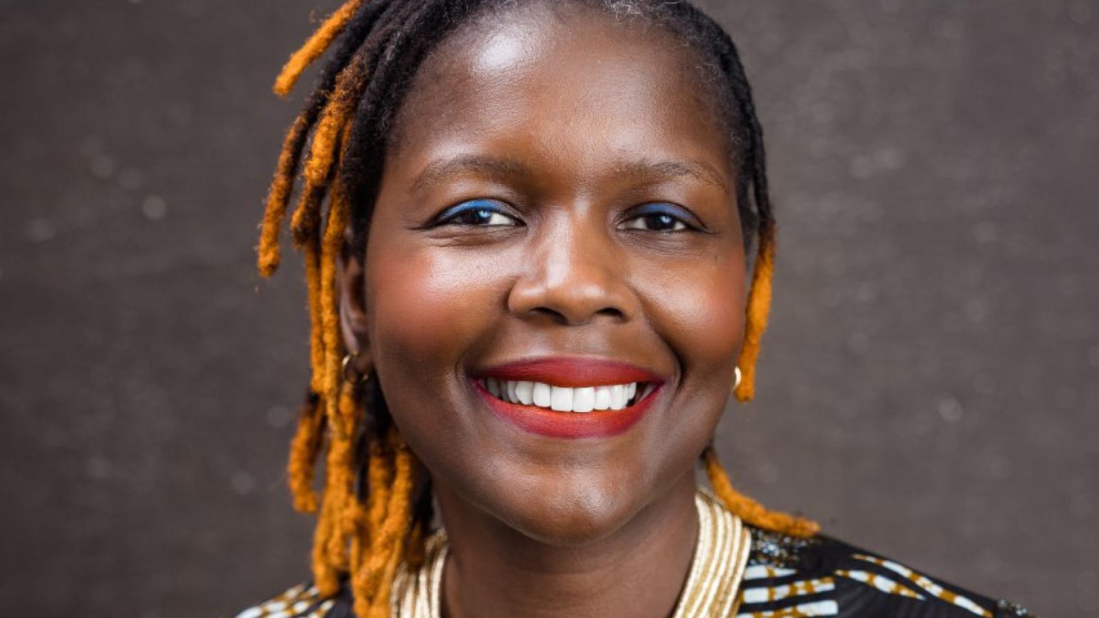 Professor Awino Okech | SOAS